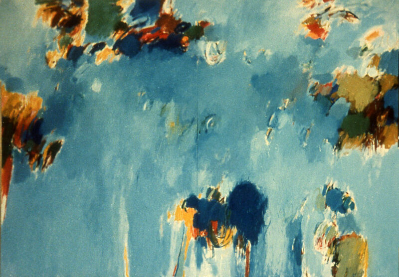 LYRICAL ABSTRACTION WORKS - CRAIG GOUGH